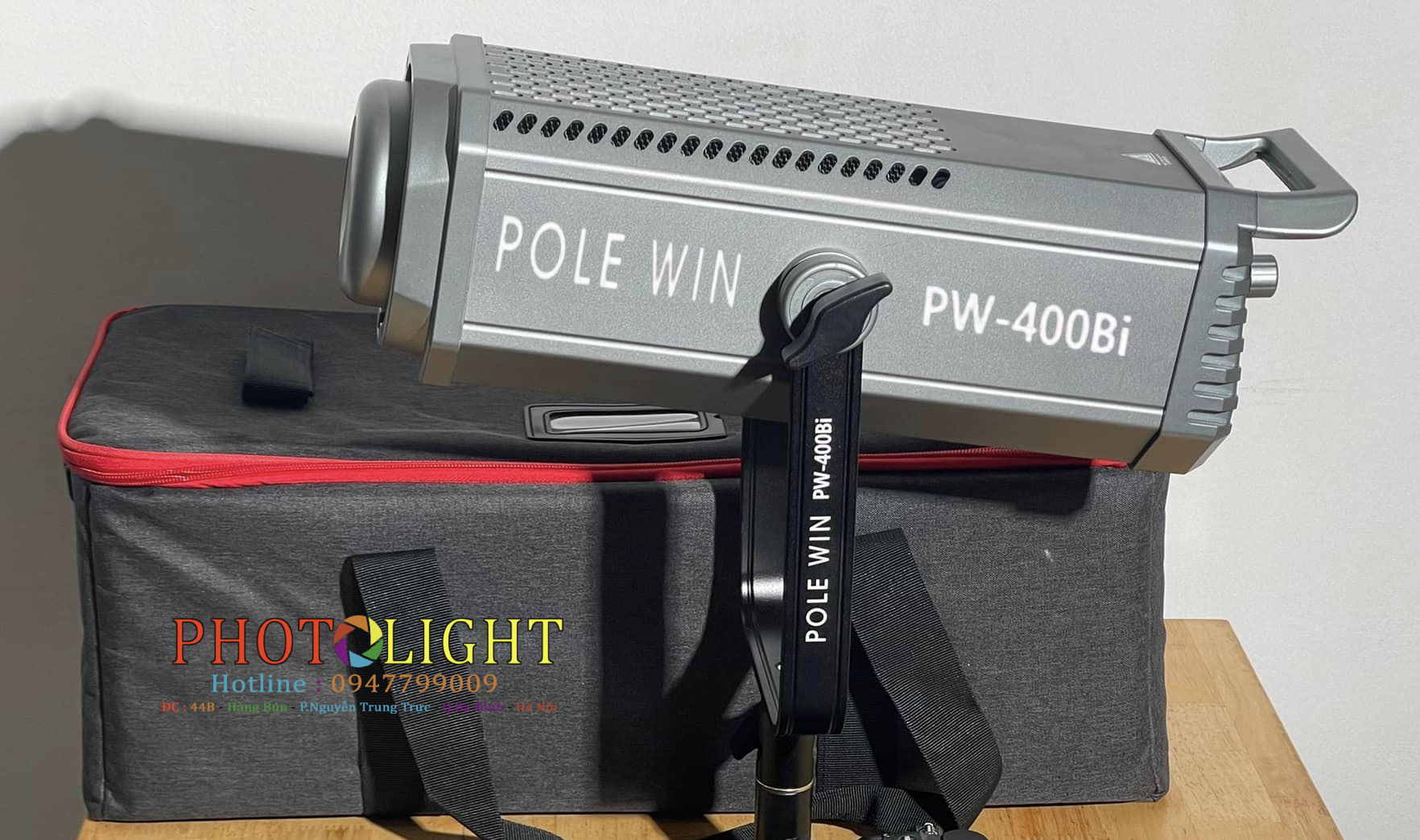 ĐÈN LED POLE WIN